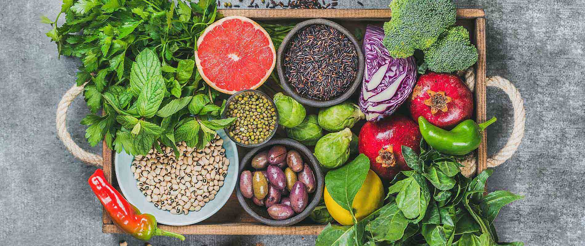 Colourful Foods You Must Have on Your Diet
