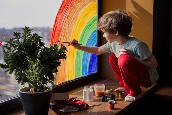 How To Support Your Child to Succeed At School?
