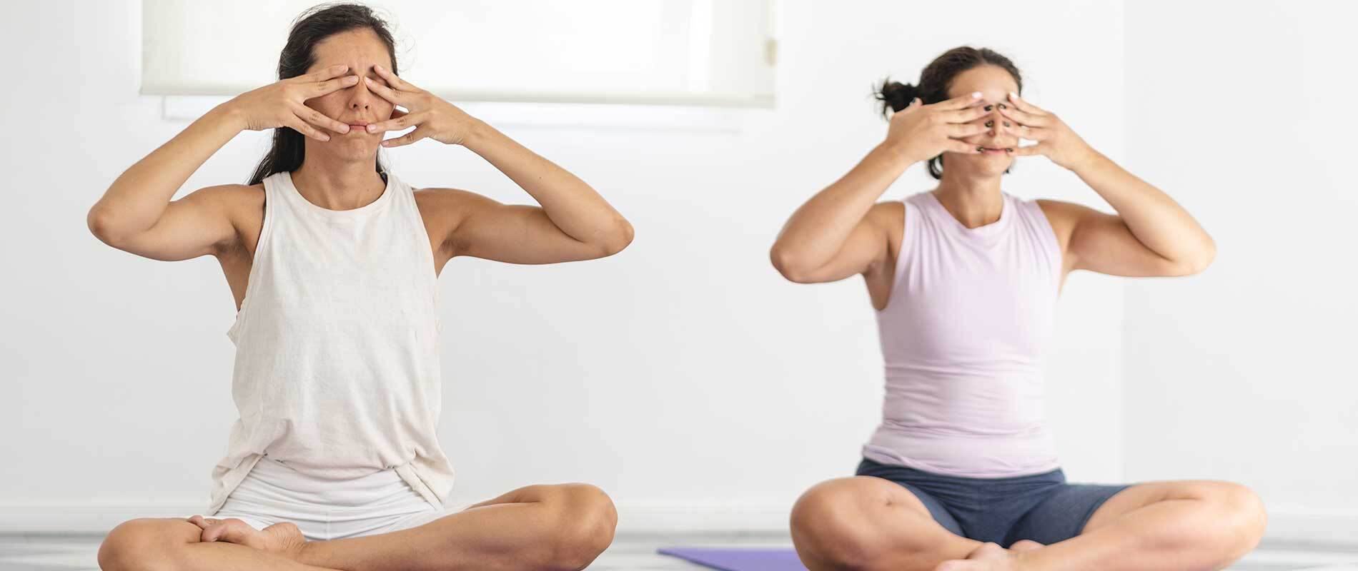 Bhramari Pranayama : Steps And Precautions