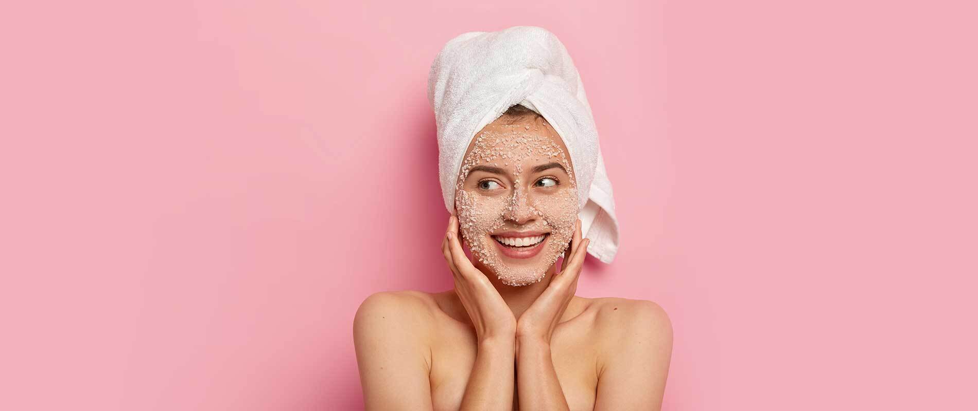 DIY Organic Homemade Face Scrub Recipes: Simple and Effective
