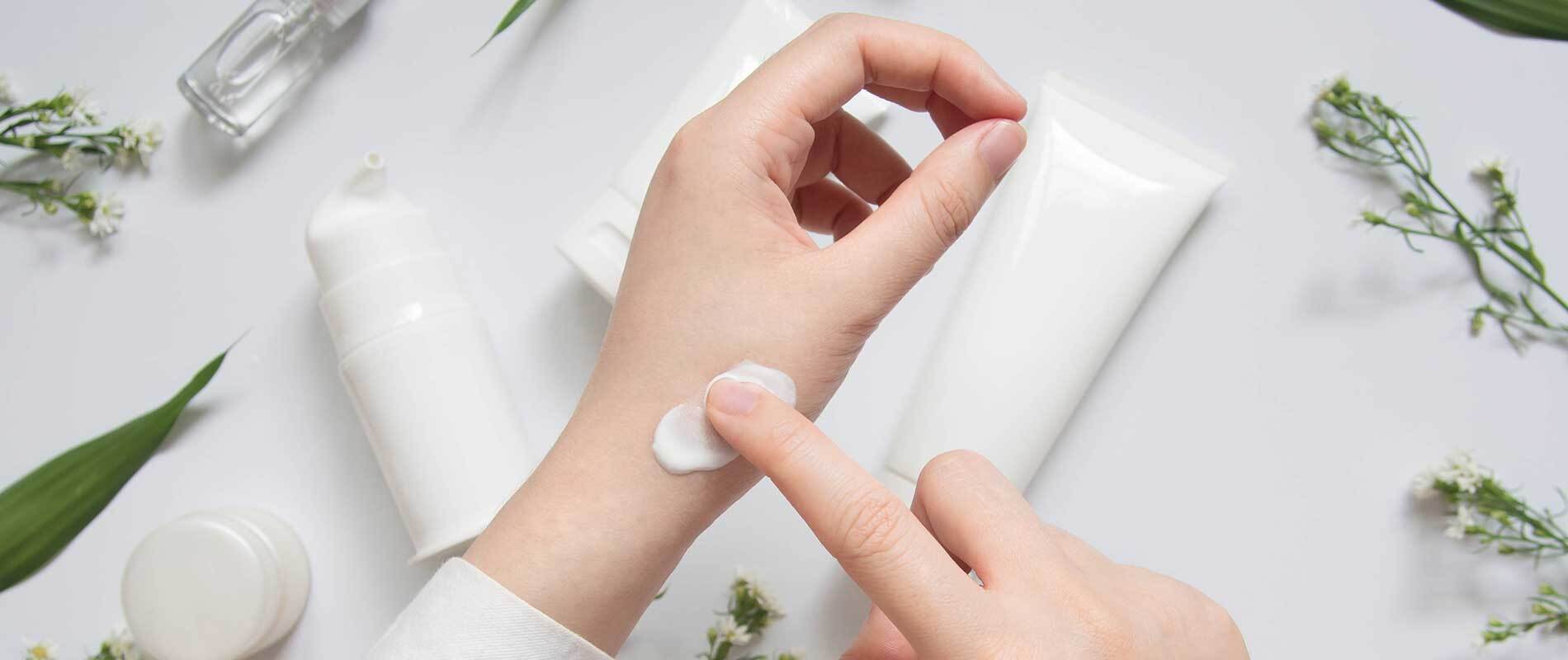 How To Do A Patch Test Guide To Assessing Skin Compatibility
