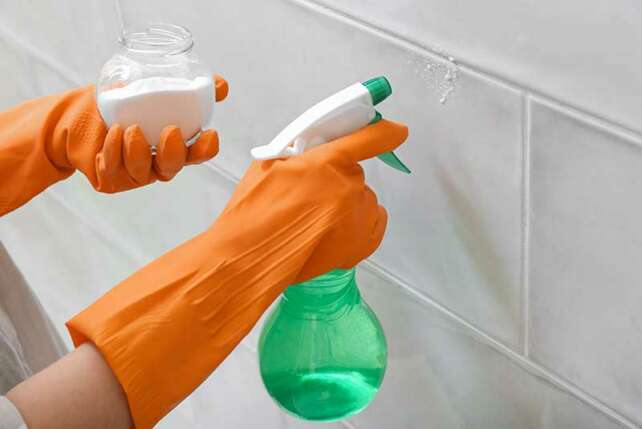 Natural Homemade Eco-Friendly Tile Cleaning Solutions