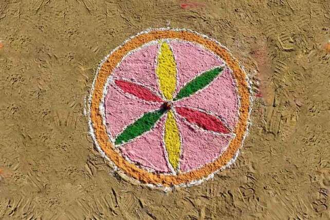 10 Ways to Celebrate An Eco-Friendly Diwali-Go Green This Year