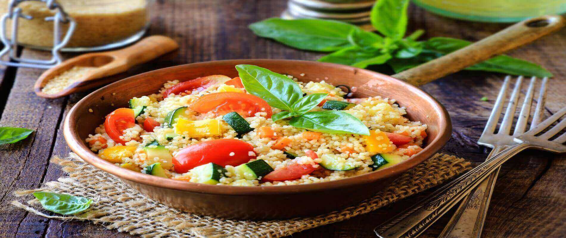 Explore the Goodness of Vegetable Millets for a Healthy Meal