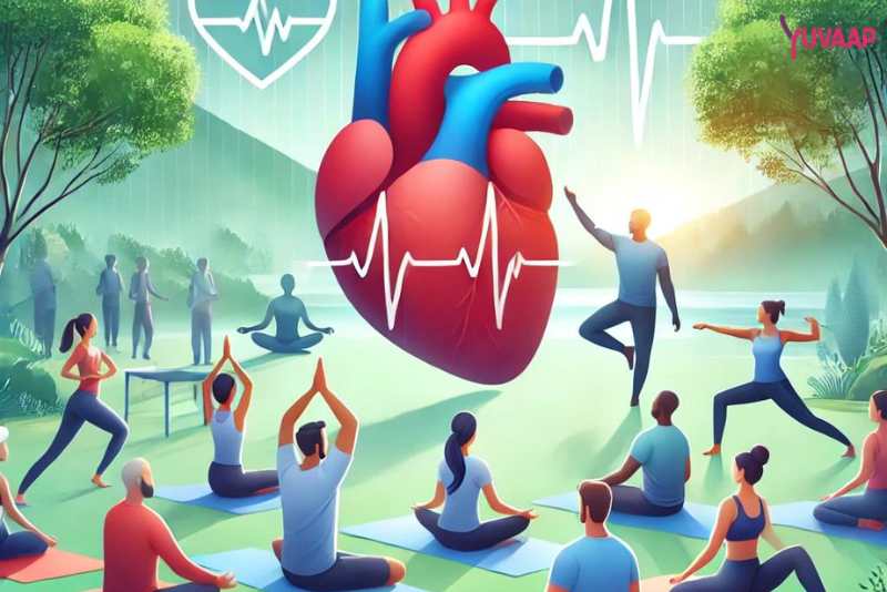 Can Yoga Enhance Heart Health? Discover on International Yoga Day 2024