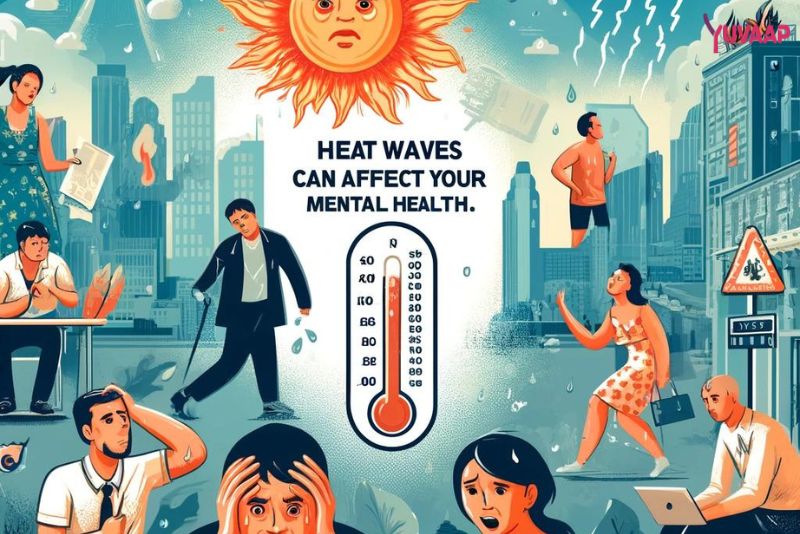 Can Heat Waves Affect Your Mental Health Discover How To Stay Cool